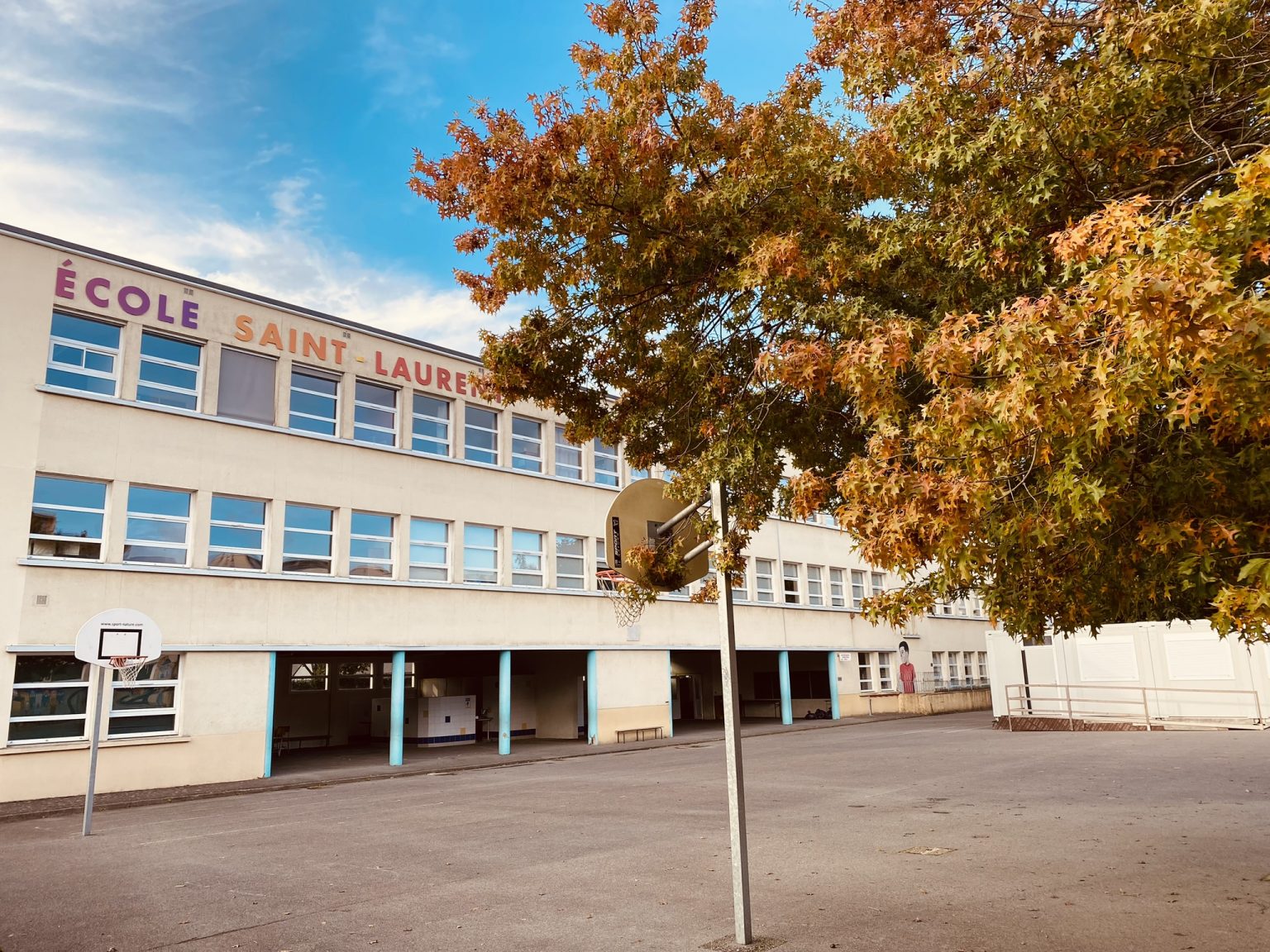 Ecole Saint Laurent – Rennes