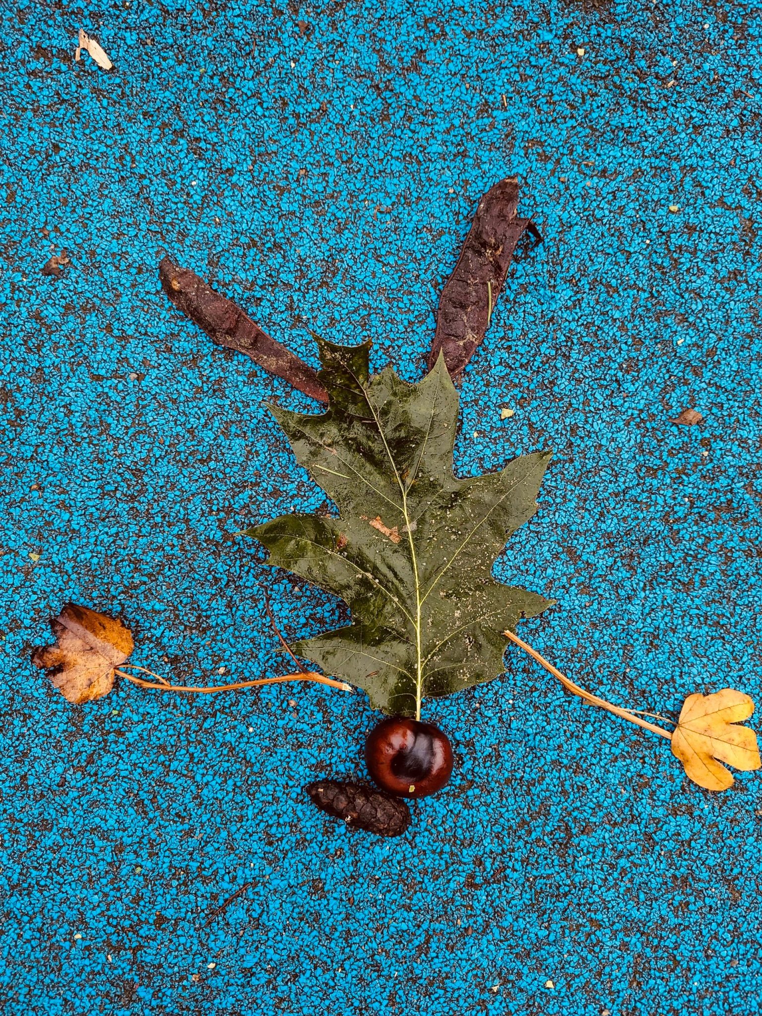 Chasse à l’automne en maternelle
